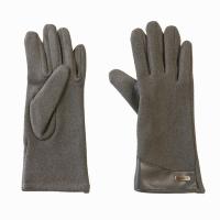 China Pu Riding Warmest Winter Mittens 22x16cm Men And Women for sale