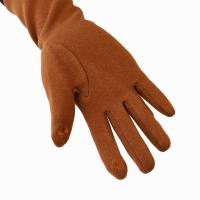 China Bulk Luxury Full Finger Winter Warm Gloves Rivet Texting Touch Screen for sale