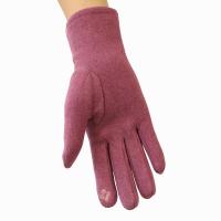 China Ladies Warm Windproof Gloves Elegant Peral Mittens Female Fashion Women for sale