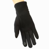 China Black Motorcycle 22 x 16cm Winter Warm Gloves Men And Women Wool Outdoor for sale