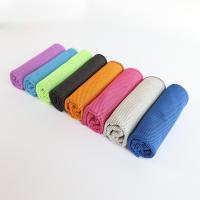 China Personalised Ultra Absorbent Gym Microfiber Sport Towel Skin Friendly for sale