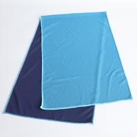China Personalised Ultra Absorbent Gym Microfiber Sport Towel Skin Friendly for sale