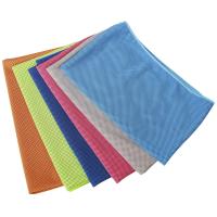 China Personalised Ultra Absorbent Gym Microfiber Sport Towel Skin Friendly for sale