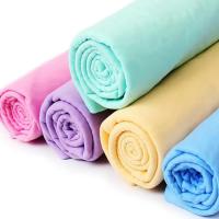 China Machine Washable Pva Microfibre Cleaning Cloths Chemical Resistant for sale