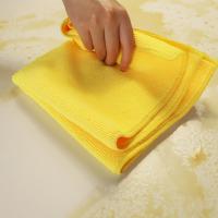 China Durable Oem Car Cleaning Cloth Microfiber Soft Absorbent Lint Free Washable for sale