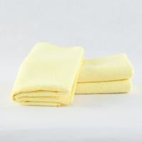 China Super Absorbent Microfiber Cleaning Cloth For Home & Car Microfiber Cleaning Cloths for sale