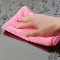 China Soft Lint Free ODM Micro Fibre Cloths Quick Dry For Home for sale