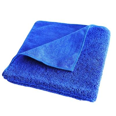 China High Absorbency Microfiber Cleaner Cloth for Professional Cleaning Long and Short Pile for sale