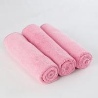 China Chemical Machine Washable Microfiber Cleaning Cloth Microfiber Car Cleaning Cloth for sale