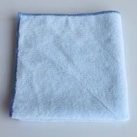 China Soft Microfiber Cleaning Cloth300gsm 400gsm Chemical Resistant 1pc/ Opp Bag Cleaning Microfiber Cloth for sale