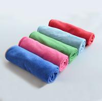 China Premium Microfiber Cleaning Cloth for Streak-Free Cleaning reusable cleaning cloths for sale