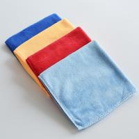 China Premium Microfiber Cleaning Cloth for Streak-Free Cleaning reusable cleaning cloths for sale