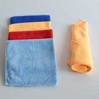 China Premium Microfiber Cleaning Cloth for Streak-Free Cleaning reusable cleaning cloths for sale