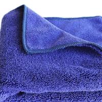 China High Absorbency Microfiber Cleaner Cloth for Professional Cleaning Long and Short Pile for sale