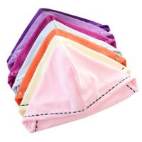 China Personalized Superfine Microfiber Turban Towel for Hair Drying for sale