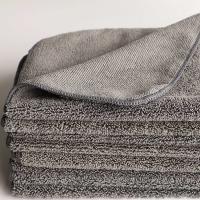 China High Absorbency Microfiber Cleaner Cloth for Professional Cleaning Long and Short Pile for sale