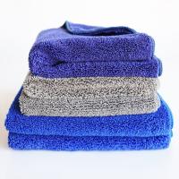 China High Absorbency Microfiber Cleaner Cloth for Professional Cleaning Long and Short Pile for sale