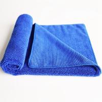 China High Absorbency Microfiber Cleaner Cloth for Professional Cleaning Long and Short Pile for sale
