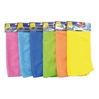 China ODM Soft Microfiber Cleaning Cloth Dust Cleaner With High Water Absorption for sale