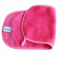 China Super Soft Microfiber Makeup Cloth , Makeup Eraser Towel 18cm X 40cm for sale