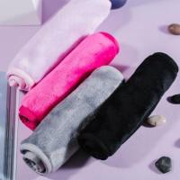 China Super Soft Microfiber Makeup Cloth , Makeup Eraser Towel 18cm X 40cm for sale