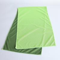 China Workout Microfiber Sports Towel Custom Logo Embroidery Gym Strong Absorbent for sale