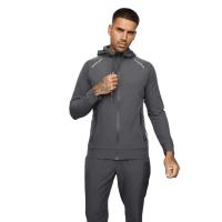 China Jogger Sportswear Jogging Men Sets Sweatsuit Plain Tracksuit Training Wear for Men for sale
