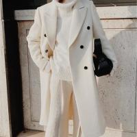 China Solid Color Long Puffer Jacket Casual Plus Size MIDI Suit Fashion for sale