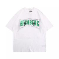 China Short Sleeves men t shrit  Puff Printing O neck Shirts for sale