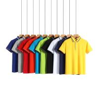 China Polo Shirt Sublimation Plus Size Men&prime;s Golf Polo Shirts for sale