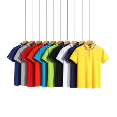 China Polo Shirt Sublimation Plus Size Men&prime;s Golf Polo Shirts for sale