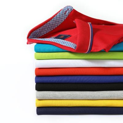 China Cotton Polo T-Shirt Logo Printing Polo Shirts for Men for sale