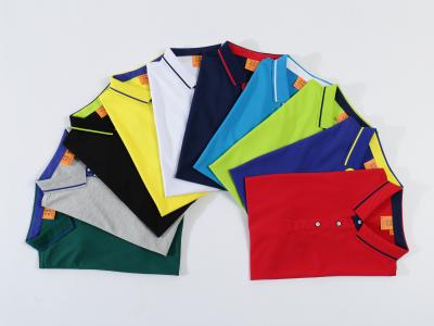 China Personalized Polo Simple Comfortable Blank Printing Logo Black Slim Fit Men Polo T Shirt for sale