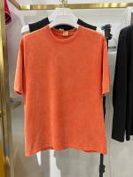 China High Quality Classical Shirts 100% Cotton T-Shirt Regular Fit Palin Scoop Neck T Shirt for Men for sale