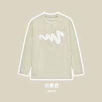 China Couple Model Universal Solid Basic Cotton T-Shirt Women&prime;s Casual White T-Shirt Couple Suit for sale