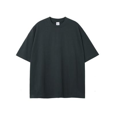 China Custom Graphic Pattern Short Sleeves T-Shirt - Black XL for Summer for sale