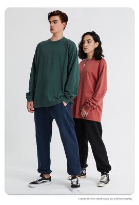 China Cotton Sweatshirt Street Wear Pullover Casual Sweatshirt Sport Wear Men&prime;s Sweatshirt for sale