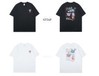 China Fancy Plus Size Men&prime;s T-Shirts Custom Tee Shirt Printing T Shirts 100% Cotton T Shirt for Men for sale