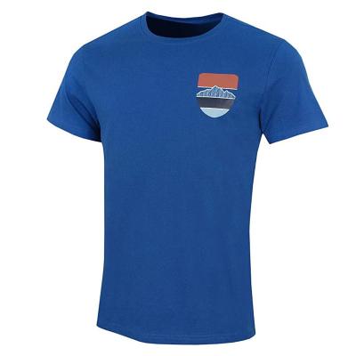 China Unisex Short Sleeve Tshirt Heat Transfers Ewigsidered Logo Screen Custommen&prime;s T-Shirts for sale