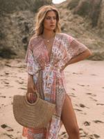 China Long Sleeve Spring Evening Dress for sale