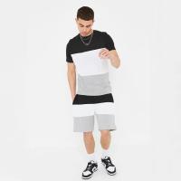 China 2023 Cotton Man Tracksuit Sportwear Set for Summer for sale