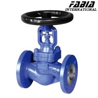 China 1 Carbon Steel Globe Valve  Flange High Temperature Globe Valve for sale