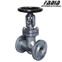 China 1 Carbon Steel Globe Valve  Flange High Temperature Globe Valve for sale