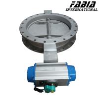 China Regenerative Thermal Oxidizer RTO Valve For Protection Of Environment Air Pollution for sale