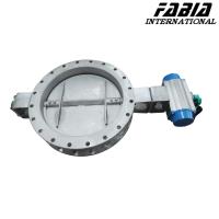 China Regenerative Thermal Oxidizer RTO Valve For Protection Of Environment Air Pollution for sale