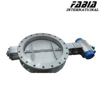 China Regenerative Thermal Oxidizer RTO Valve For Protection Of Environment Air Pollution for sale