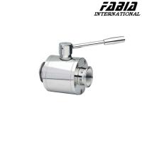 China Sanitary Quick Installation Ball Valve With Low Friction Coefficient for sale