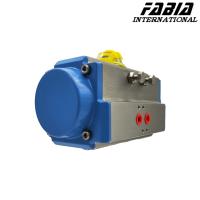 China Single And Double Acting FB DA Pneumatic Actuator High Speed And Responsiveness For Valve for sale