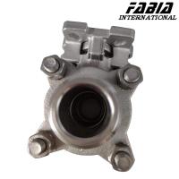 China Pneumatic 3 Piece Butt Welding Ball Valve With Thrust Bearing for sale