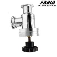 China 3 Inch 4 Inch 6 Inch Stainless Steel High Vacuum Flapper Type Valve Leak-Tight Seal For Laboratories for sale